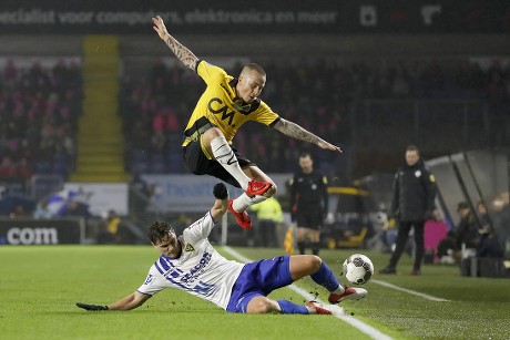 __COUNT__ VVV Venlo v NAC Breda, Dutch Eredivisie match, Rat Verlegh Stadium, Breda, Netherlands ...