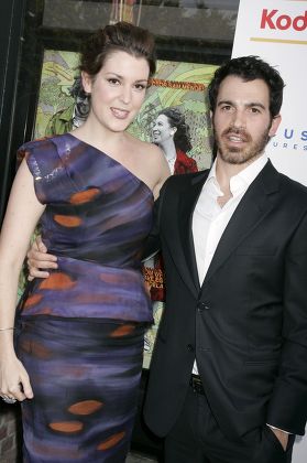 Melanie Lynskey Chris Messina Editorial Stock Photo - Stock Image ...