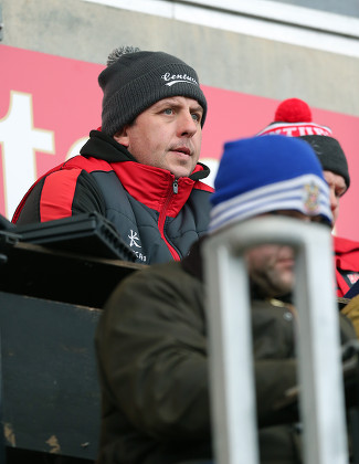 Head Coach Neil Jukes Leigh Centurions Editorial Stock Photo - Stock ...