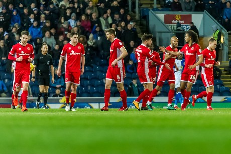 Walsall Team Celebrates First Goal His Editorial Stock Photo - Stock ...