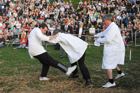 Cotswold Olimpick Games, Dover's Hill, Chipping Campden ...