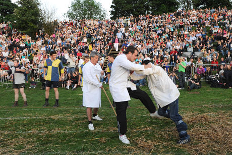 Cotswold Olimpick Games, Dover's Hill, Chipping Campden ...