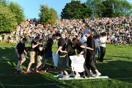 Cotswold Olimpick Games, Dover's Hill, Chipping Campden ...