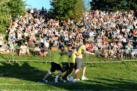 Cotswold Olimpick Games, Dover's Hill, Chipping Campden ...