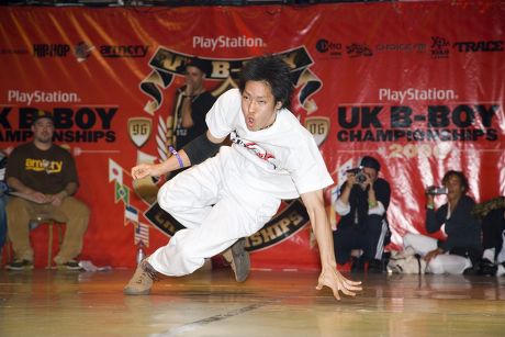 Japaese Boy Dancing On Stage Uk Editorial Stock Photo - Stock Image ...