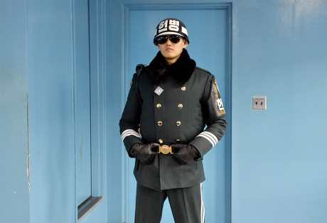 South Korean Army Republic Korea Rok Editorial Stock Photo - Stock ...