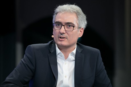 Laurent Nizri Altair Ceo Editorial Stock Photo - Stock Image | Shutterstock