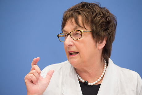 Brigitte Zypries Editorial Stock Photo - Stock Image | Shutterstock