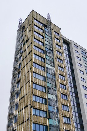 250 Flammable cladding Stock Pictures, Editorial Images and Stock ...