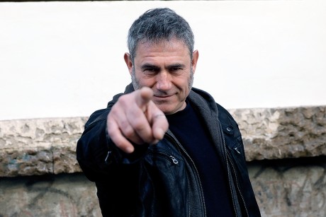 Spanish Actor Sergi Lopez Poses During Editorial Stock Photo - Stock ...