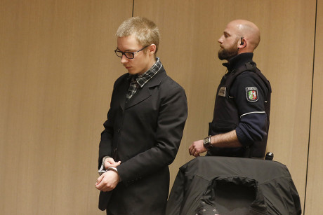marcel hesse double murder trial bochum Stock Photos (Exclusive ...