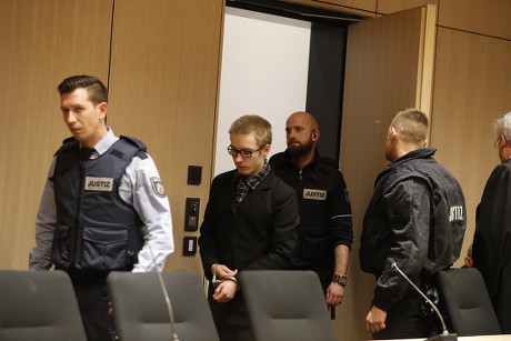 marcel hesse double murder trial bochum Stock Photos (Exclusive ...