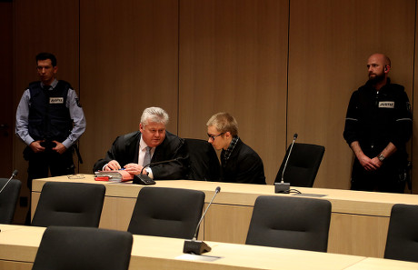 marcel hesse double murder trial bochum Stock Photos (Exclusive ...