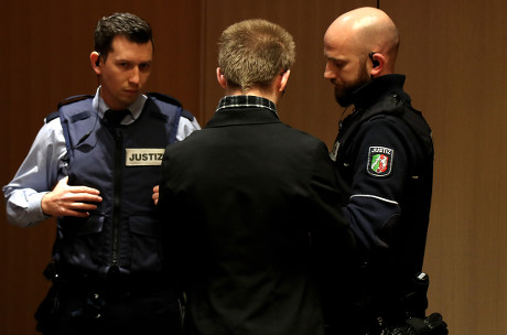 marcel hesse double murder trial bochum Stock Photos (Exclusive ...