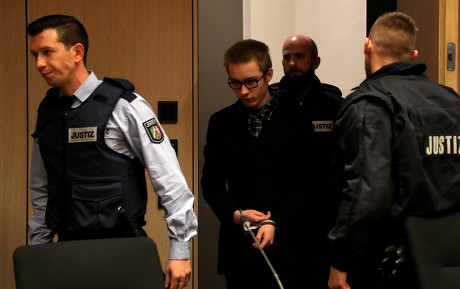 marcel hesse double murder trial bochum Stock Photos (Exclusive ...