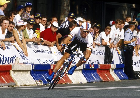 1994 Tour De France Prologue Saturday Editorial Stock Photo - Stock ...