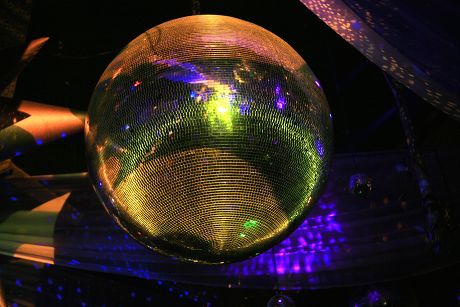 Disco Ball Last Night Turnmills Heavently Editorial Stock Photo - Stock ...