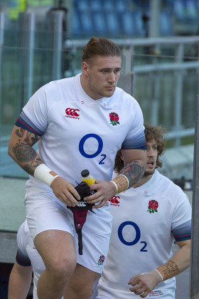 England Prop Harry Williams Comes Out Editorial Stock Photo - Stock ...