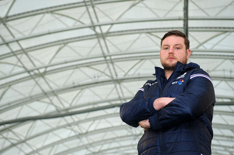 Jon Welsh Scotland Prop Editorial Stock Photo - Stock Image | Shutterstock