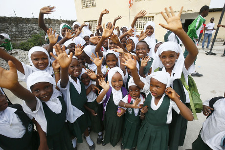 Students Jafaria Islamic School Celebrates World Editorial Stock Photo ...