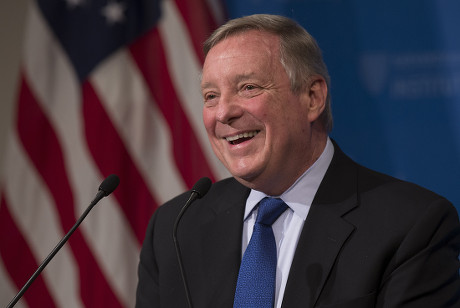Dick Durbin Editorial Stock Photo - Stock Image | Shutterstock
