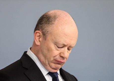 John Cryan Editorial Stock Photo - Stock Image | Shutterstock