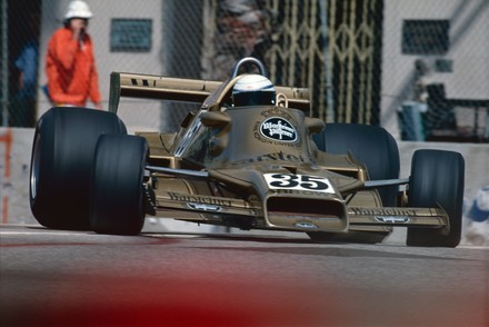 Riccardo Patrese Arrows Racing Team Arrows Editorial Stock Photo ...