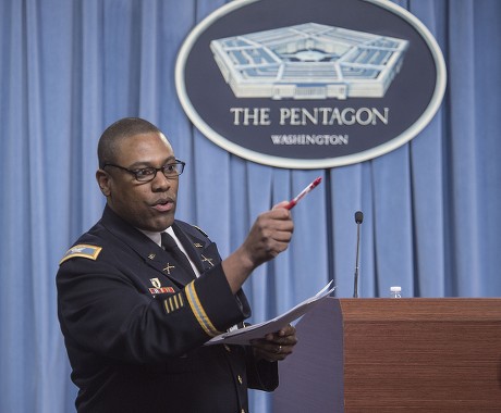 Colonel Robert Rob Manning Iii Currently Editorial Stock Photo - Stock ...