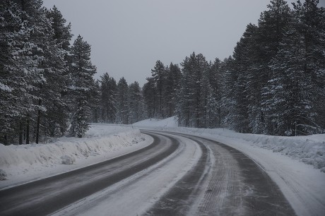 Facebook's Swedish headquarters near the Arctic Circle, Lulea, Sweden ...