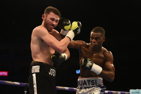 Matchroom Show, Boxing, The O2 Arena, Greenwich, London, United Kingdom ...