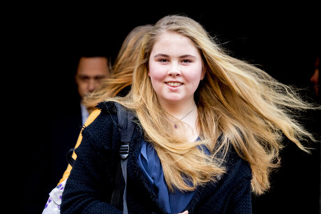 Princess Amalia Editorial Stock Photo - Stock Image | Shutterstock