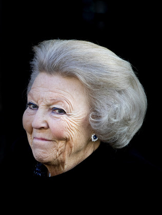 Princess Beatrix Editorial Stock Photo - Stock Image | Shutterstock