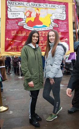 Miah Patel Charlotte Hill Editorial Stock Photo - Stock Image ...