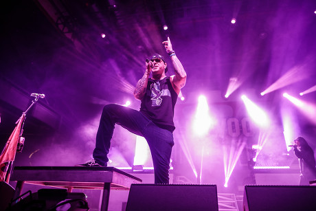Hollywood Undead Concert Editorial Stock Photo - Stock Image | Shutterstock