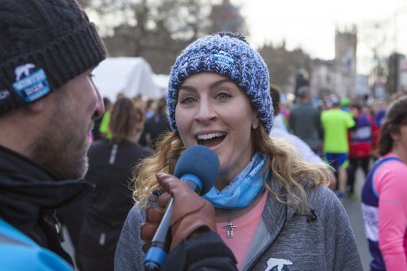Amy Williams Mbe British Former Skeleton Editorial Stock Photo - Stock ...