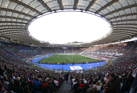 Full Stadium General View During Match Editorial Stock Photo - Stock ...