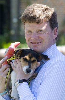 Newbury Mp Richard Benyon Wilf Editorial Stock Photo - Stock Image ...