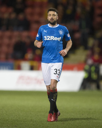 Rangers Russell Martin Editorial Stock Photo - Stock Image | Shutterstock