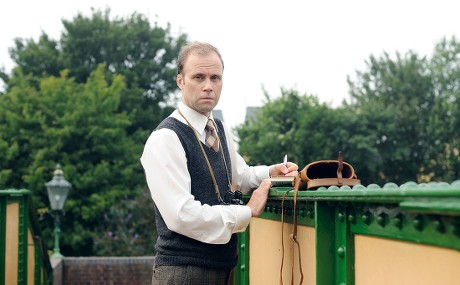 Simon Scardifield Cedric Naughton Editorial Stock Photo - Stock Image ...