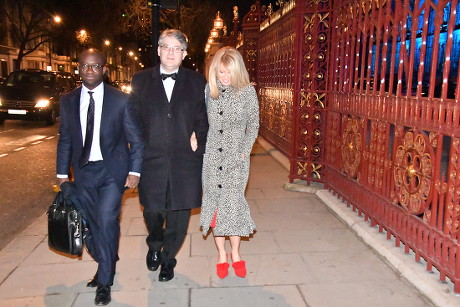 Sam Gyimah Esther Mcvey Editorial Stock Photo - Stock Image | Shutterstock