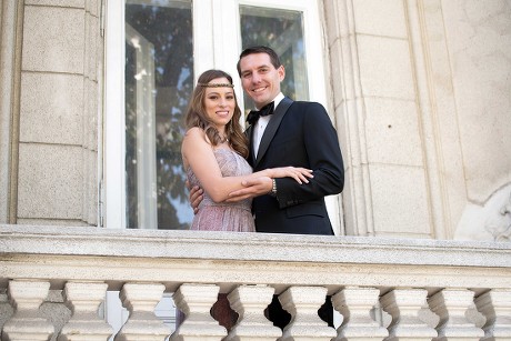 2 Romanian rumanian royal royals nicholas medforth mills wife partner ...