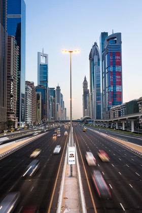 250 Sheikh zayed road Stock Pictures, Editorial Images and Stock Photos ...