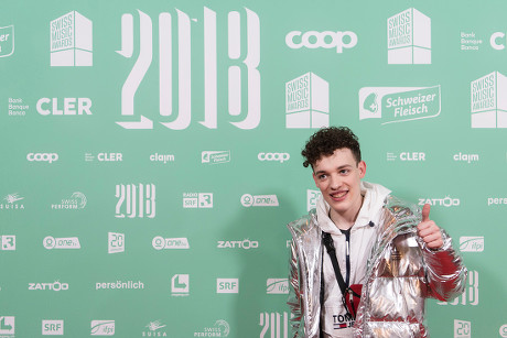Swiss Singer Nemo Thanks Winning Best Editorial Stock Photo - Stock ...