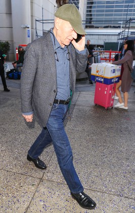 Sir Patrick Stewart Editorial Stock Photo - Stock Image | Shutterstock