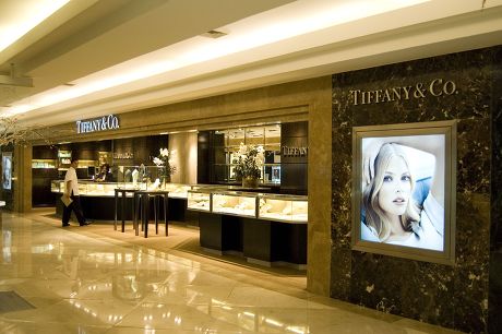 Jewelry Display Rustans Department Store Makati Editorial Stock Photo ...