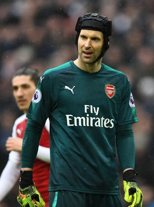 Arsenal Goalkeeper Petr Cech Editorial Stock Photo - Stock Image ...