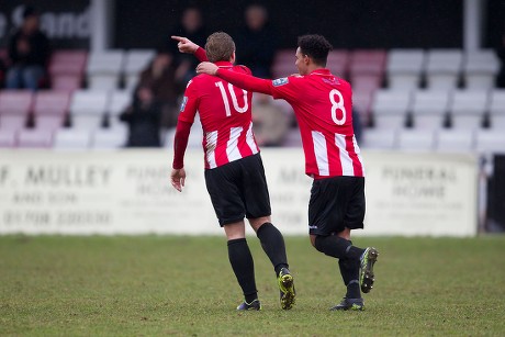 Quba Gordon Haringey Borough Early Injury Editorial Stock Photo - Stock ...
