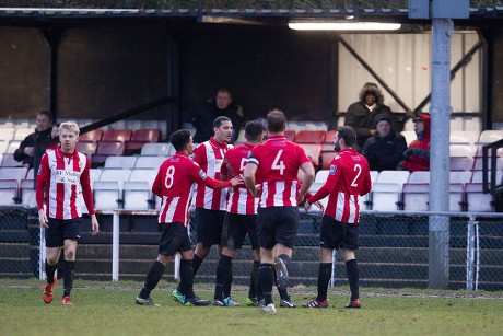 Quba Gordon Haringey Borough Early Injury Editorial Stock Photo - Stock ...