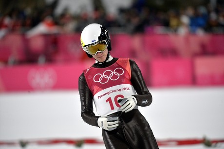 PyeongChang 2018 Winter Olympic Games, Ski Jumping, South Korea - 10 ...