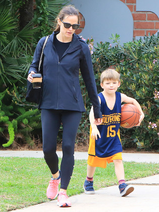 Jennifer Garner Samuel Affleck Editorial Stock Photo - Stock Image ...